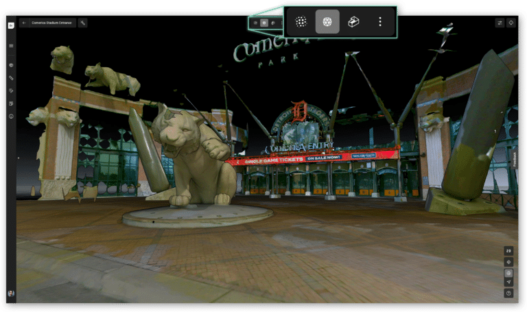 Reality Cloud Studio - 3D Meshing & Collaboration Features