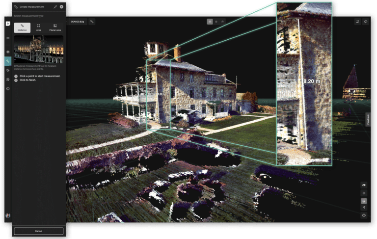 Reality Cloud Studio - 3D Meshing & Collaboration Features