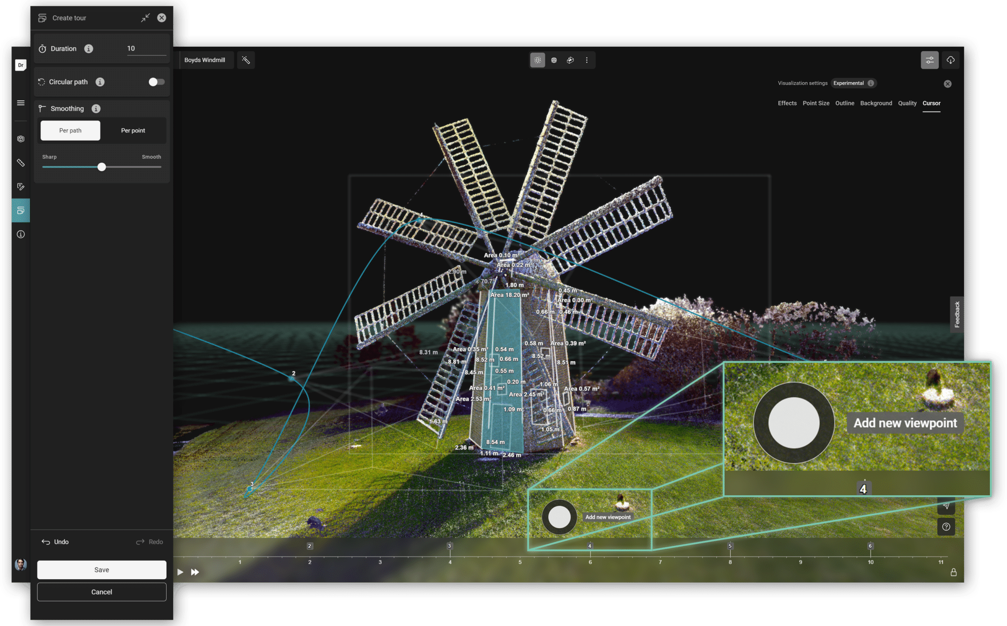 Reality Cloud Studio - 3D Meshing & Collaboration Features