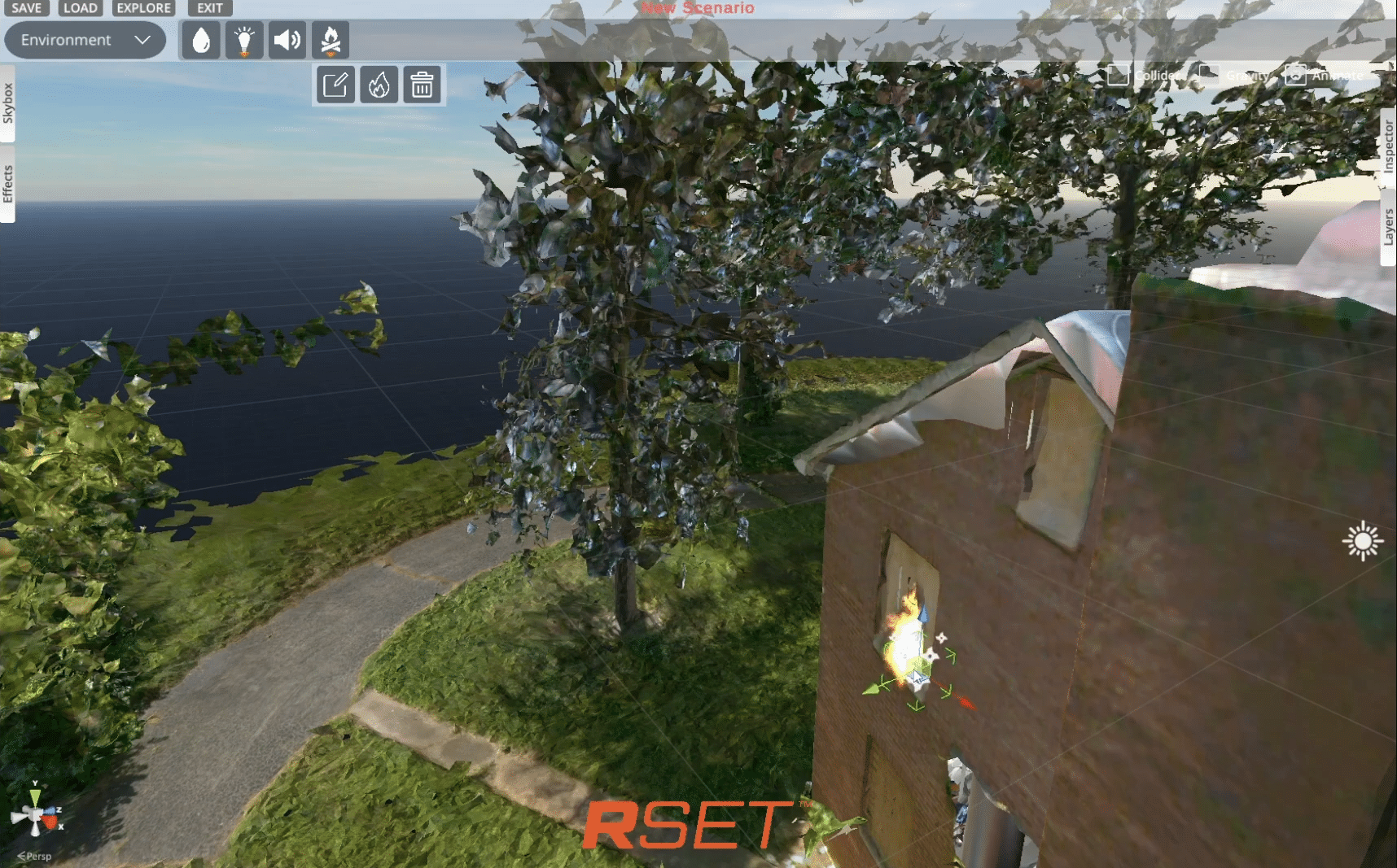 HxDR - Reality Capture Scan to Mesh Workflow