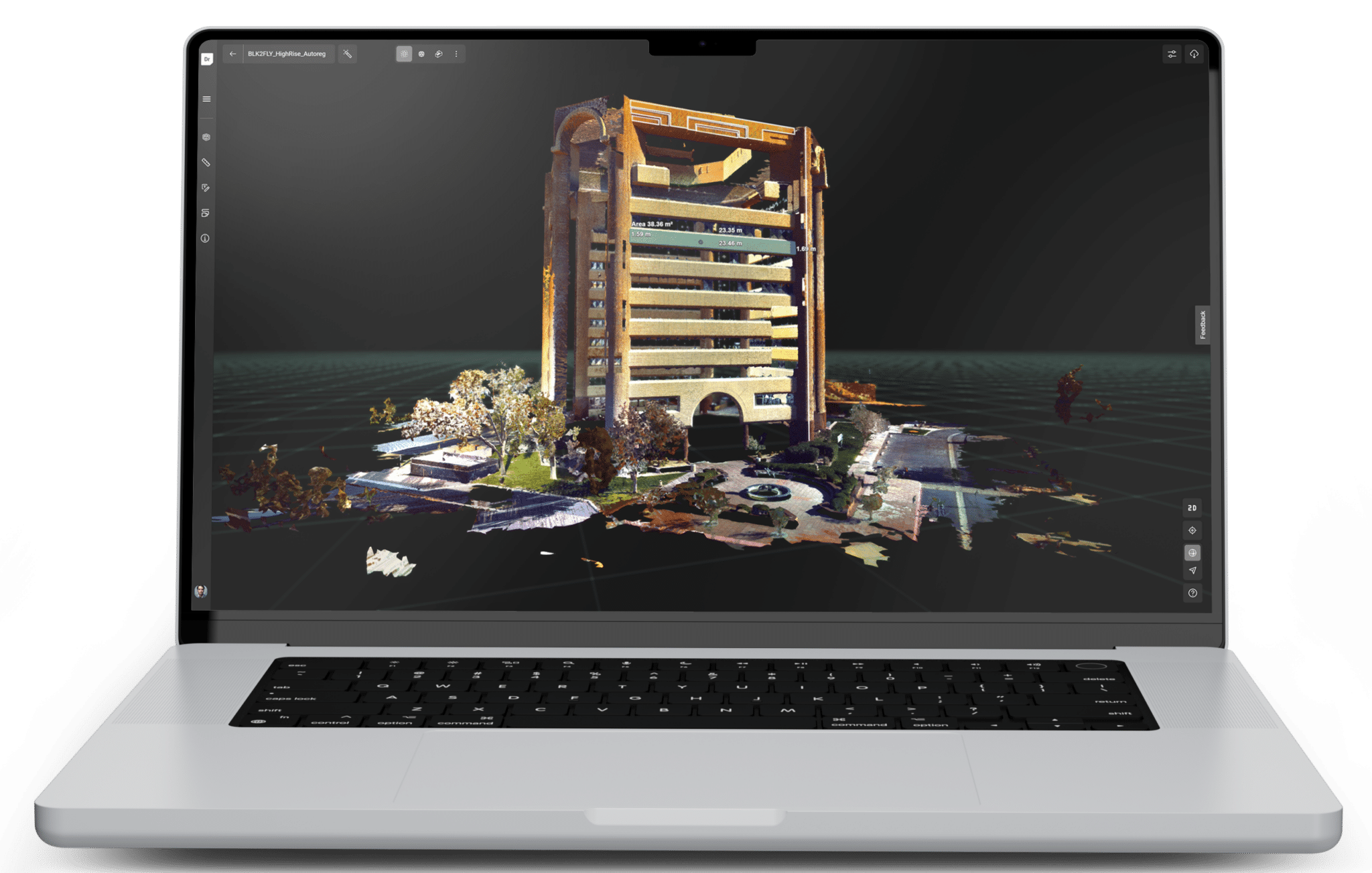 HxDR - 5 Key Features of Reality Cloud Studio