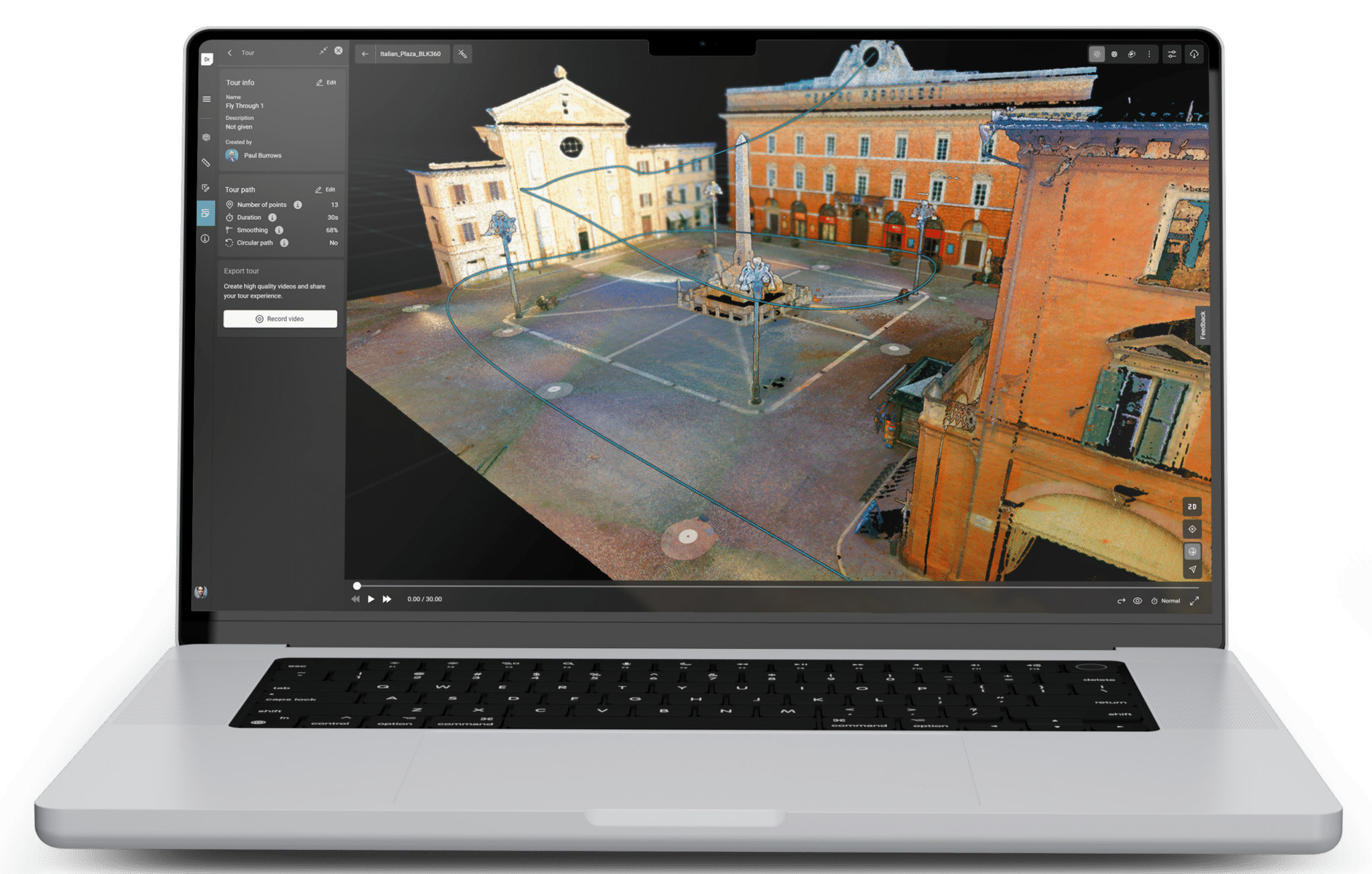 Understanding LiDAR and Its Application in Reality Cloud Studio | Leica Geosystems