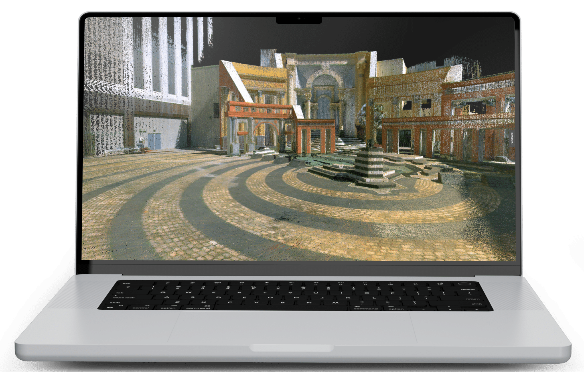 HxDR - 5 Key Features of Reality Cloud Studio