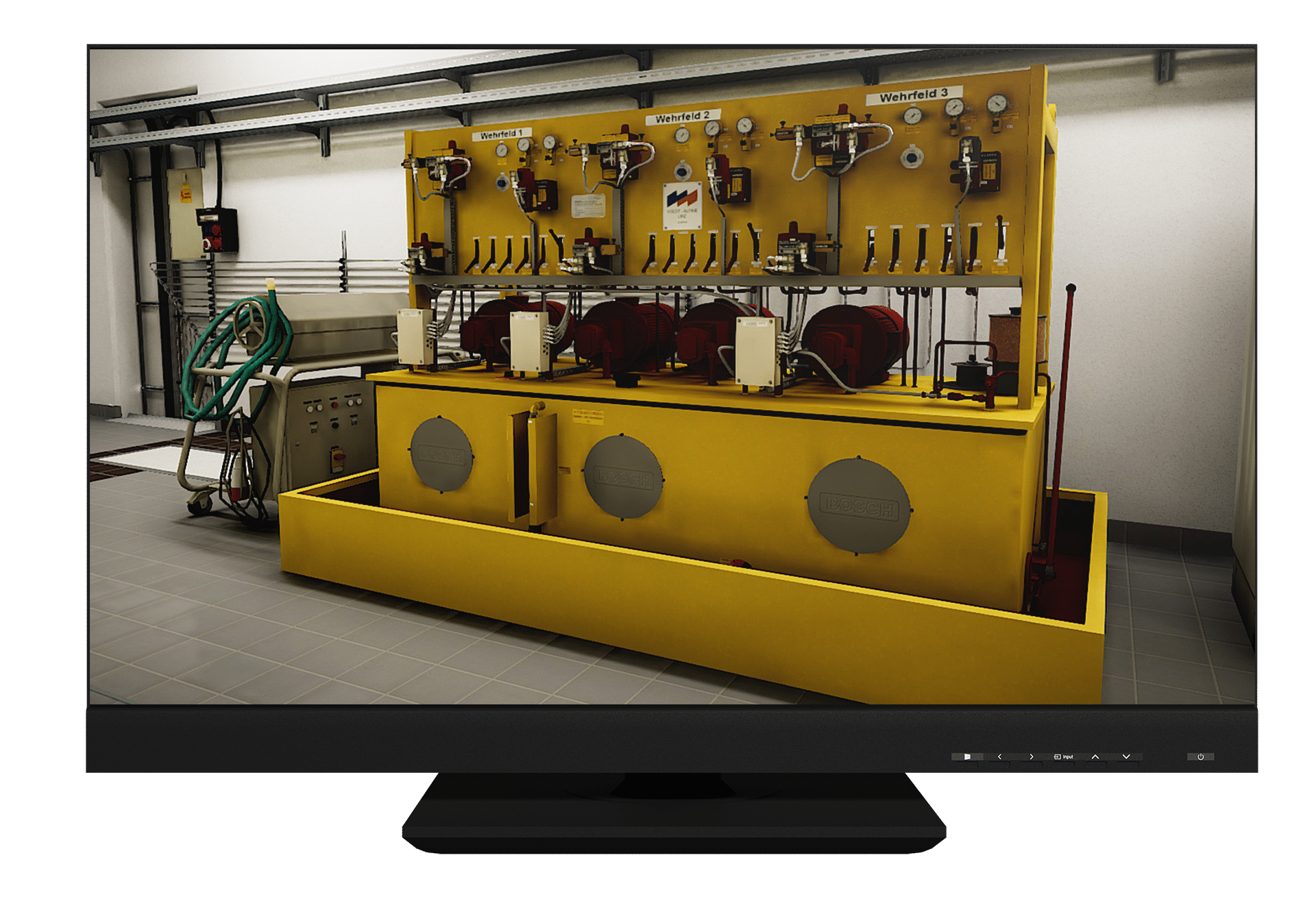 LocLab Cloud Services - HxDR