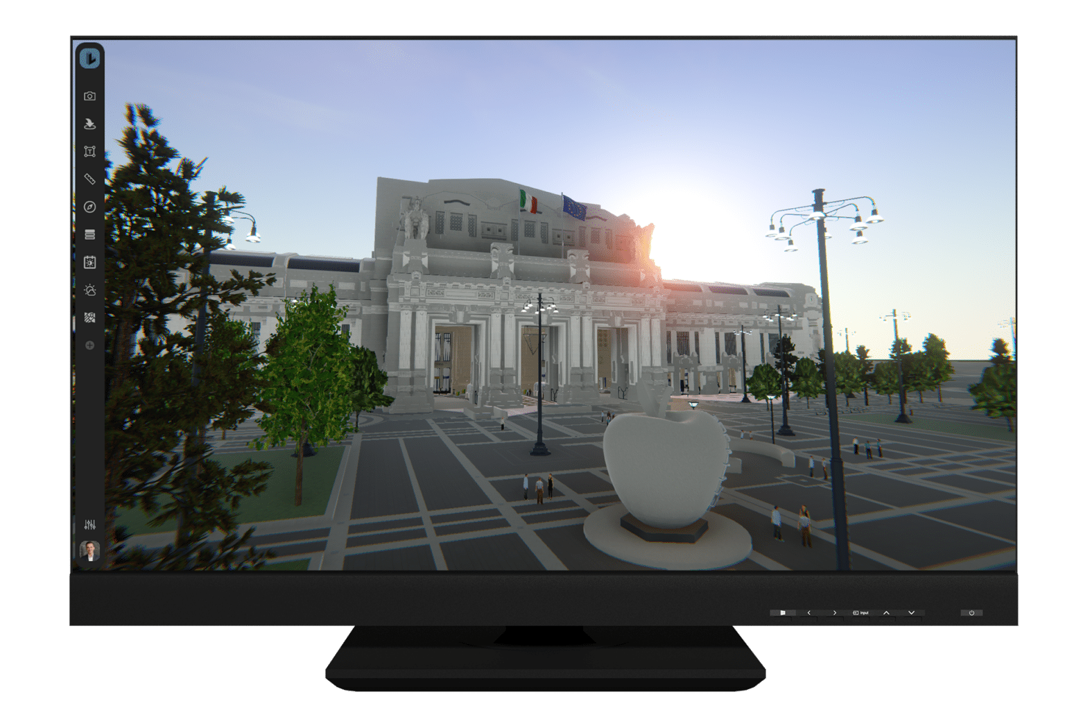 LocLab Cloud Overview - HxDR