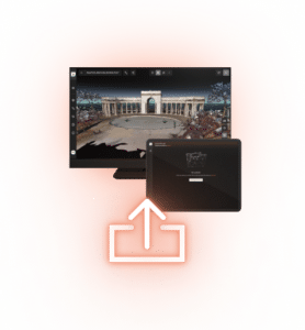 HxDR - Manage Digital Twins