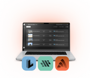 HxDR - Manage Digital Twins