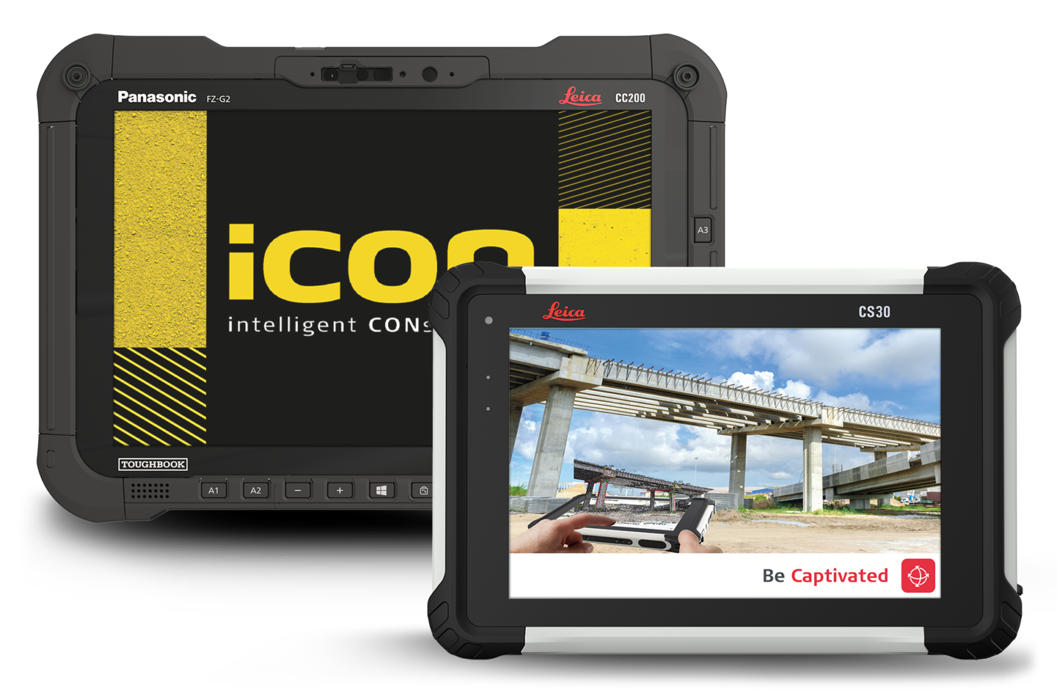 GeoCloud Drive - HxDR