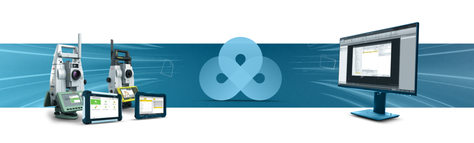 GeoCloud Drive - HxDR